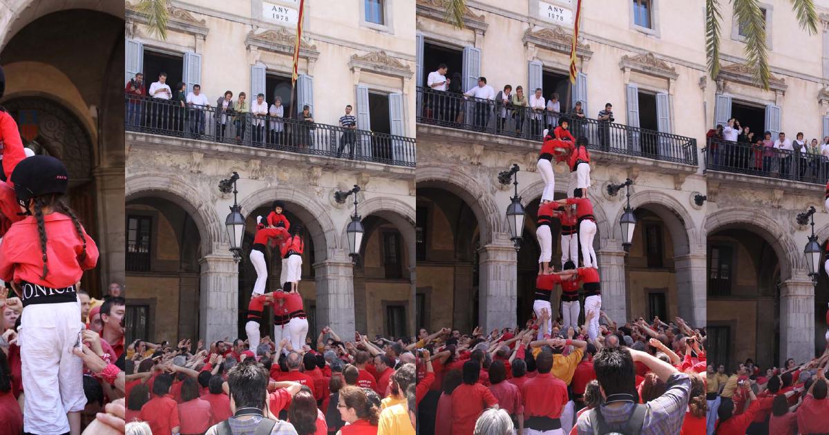 Els Castells de Barcelona | Your Guide Barcelona