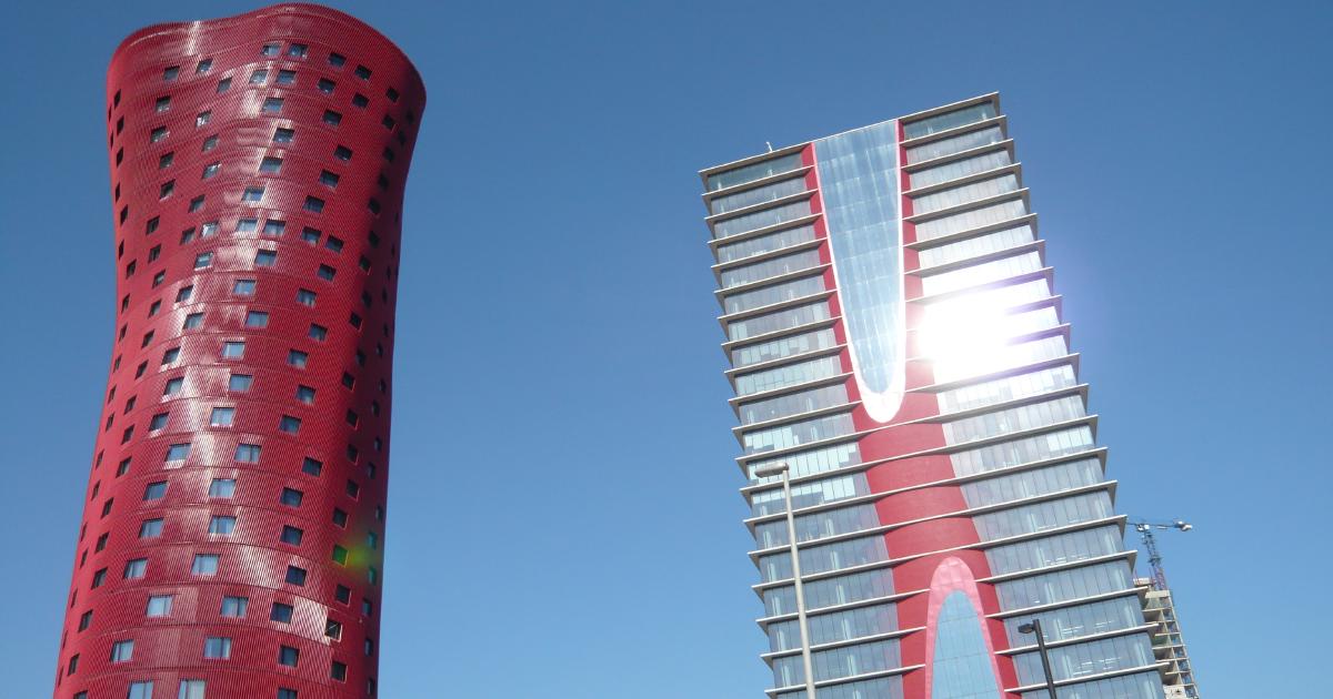 The Porta Fira Hotel in Barcelona | Your Guide Barcelona