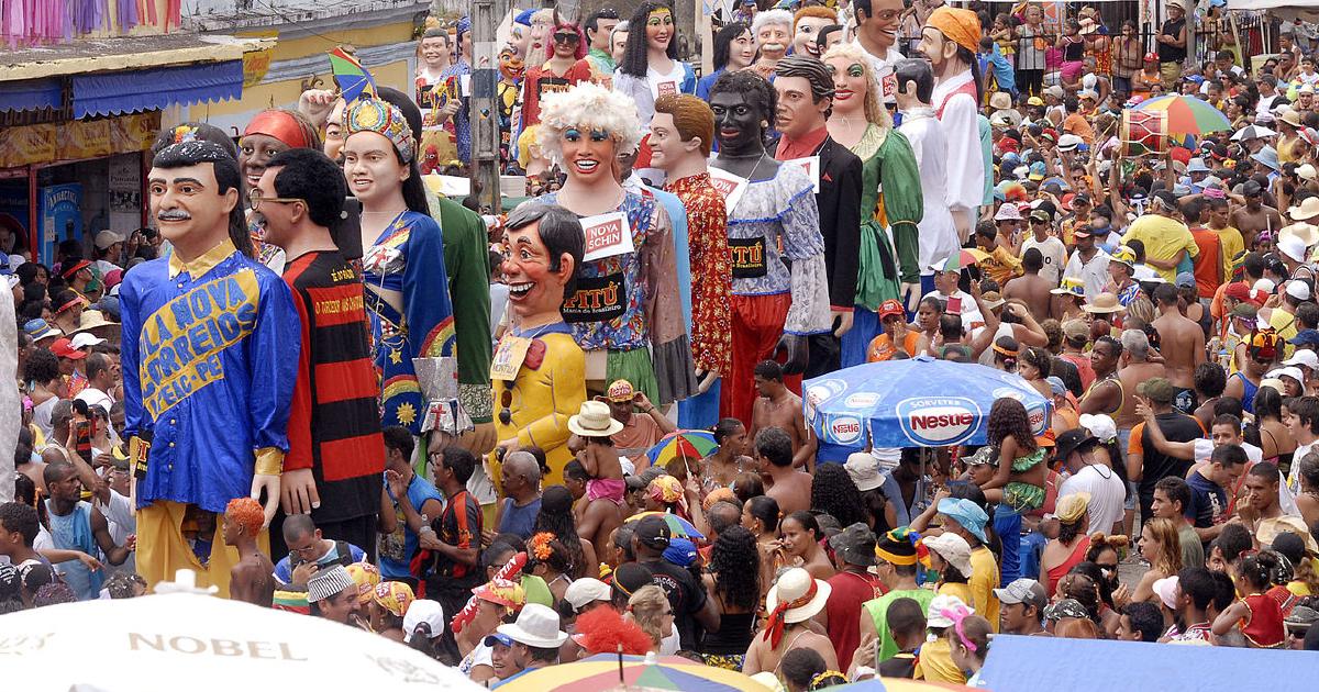 The Parade of Giants in Barcelona | Your Guide Barcelona