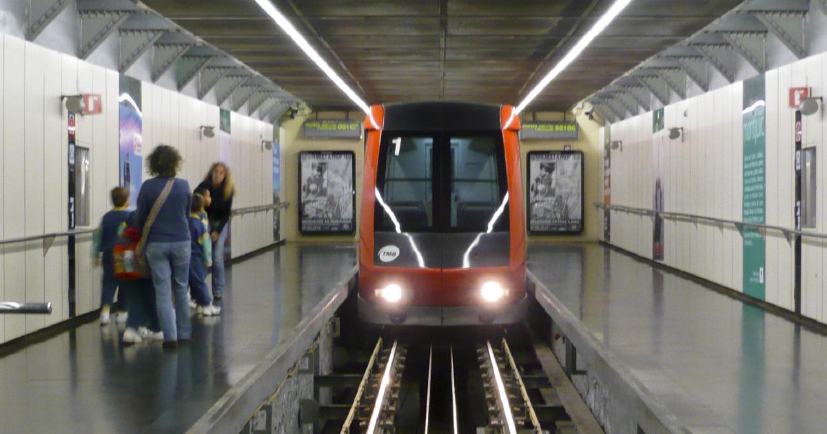 Funicular of Montjuïc | Your Guide Barcelona