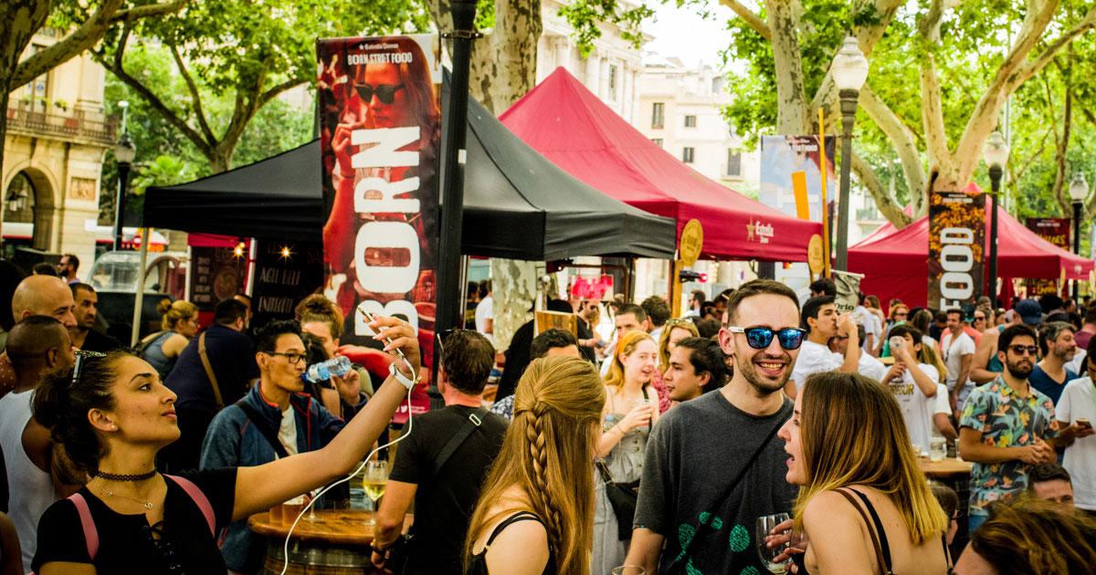 The Ultimate Barcelona Street Food Guide: What to Eat and Where to Find ...