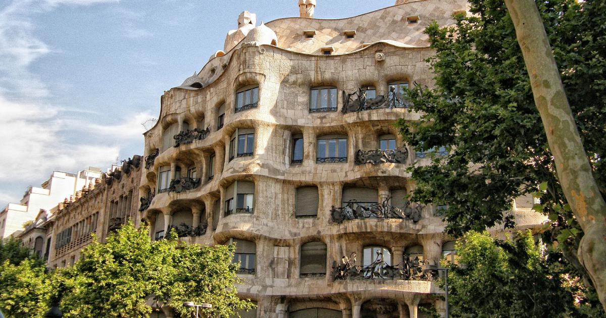 Buildings of Barcelona | Your Guide Barcelona